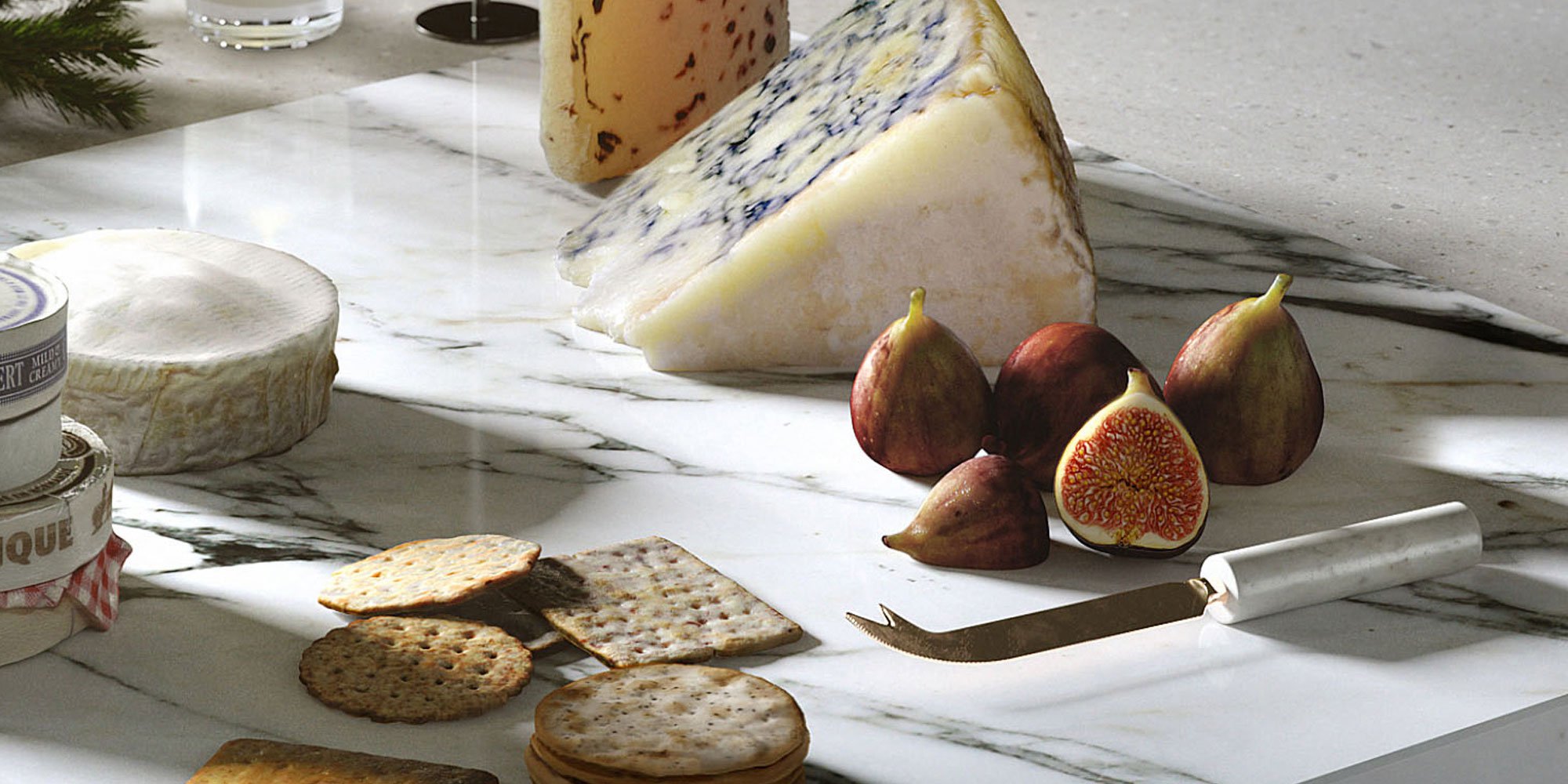 Photogrammetry CG food tests | Pikcells