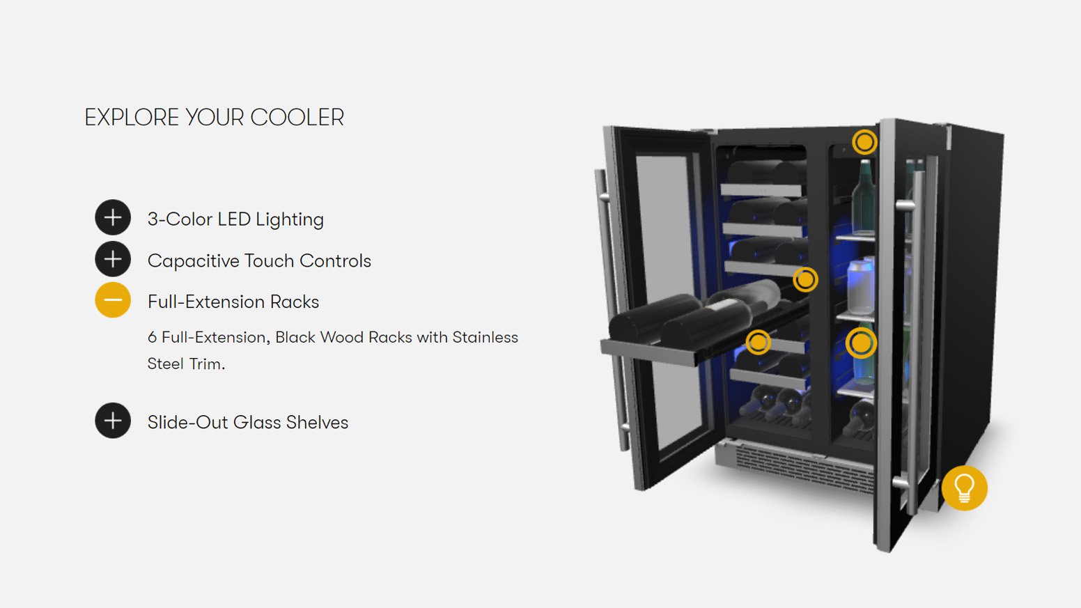 Zephyr Product Explorer | Pikcells